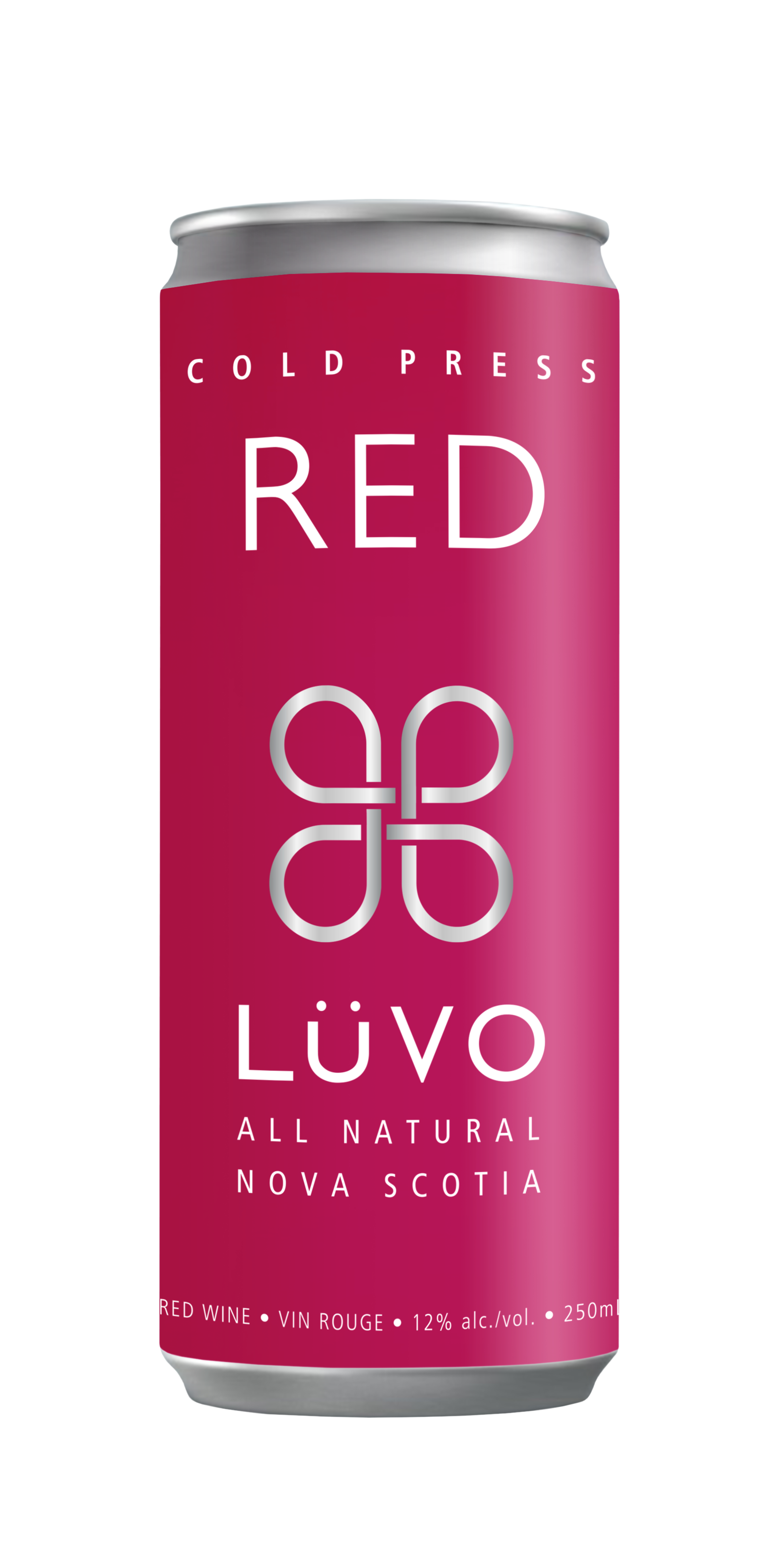 LÜVO Wines 250ml cans