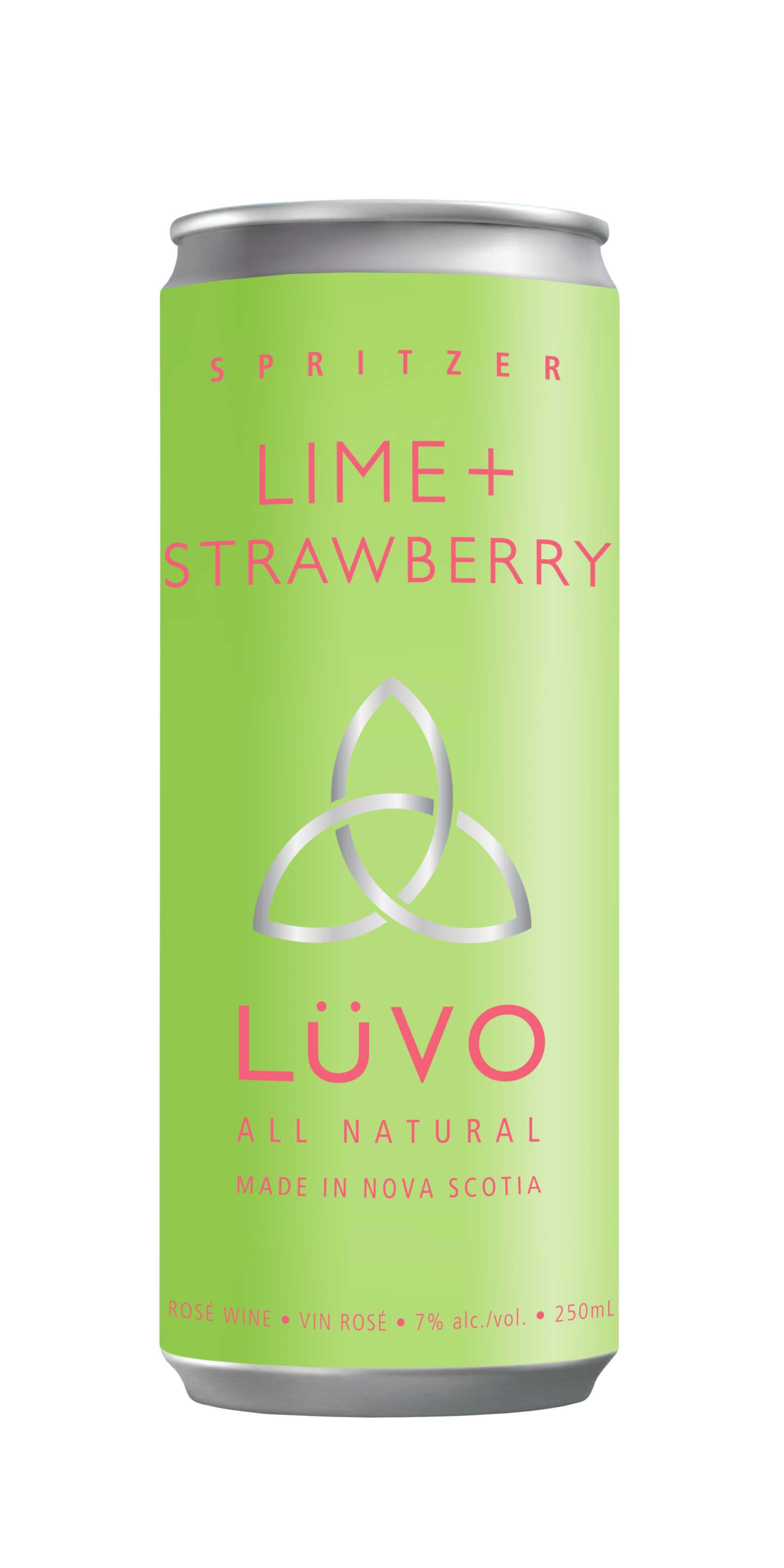 LÜVO Wines 250ml cans