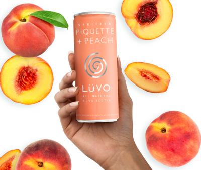 LÜVO Wines 250ml cans