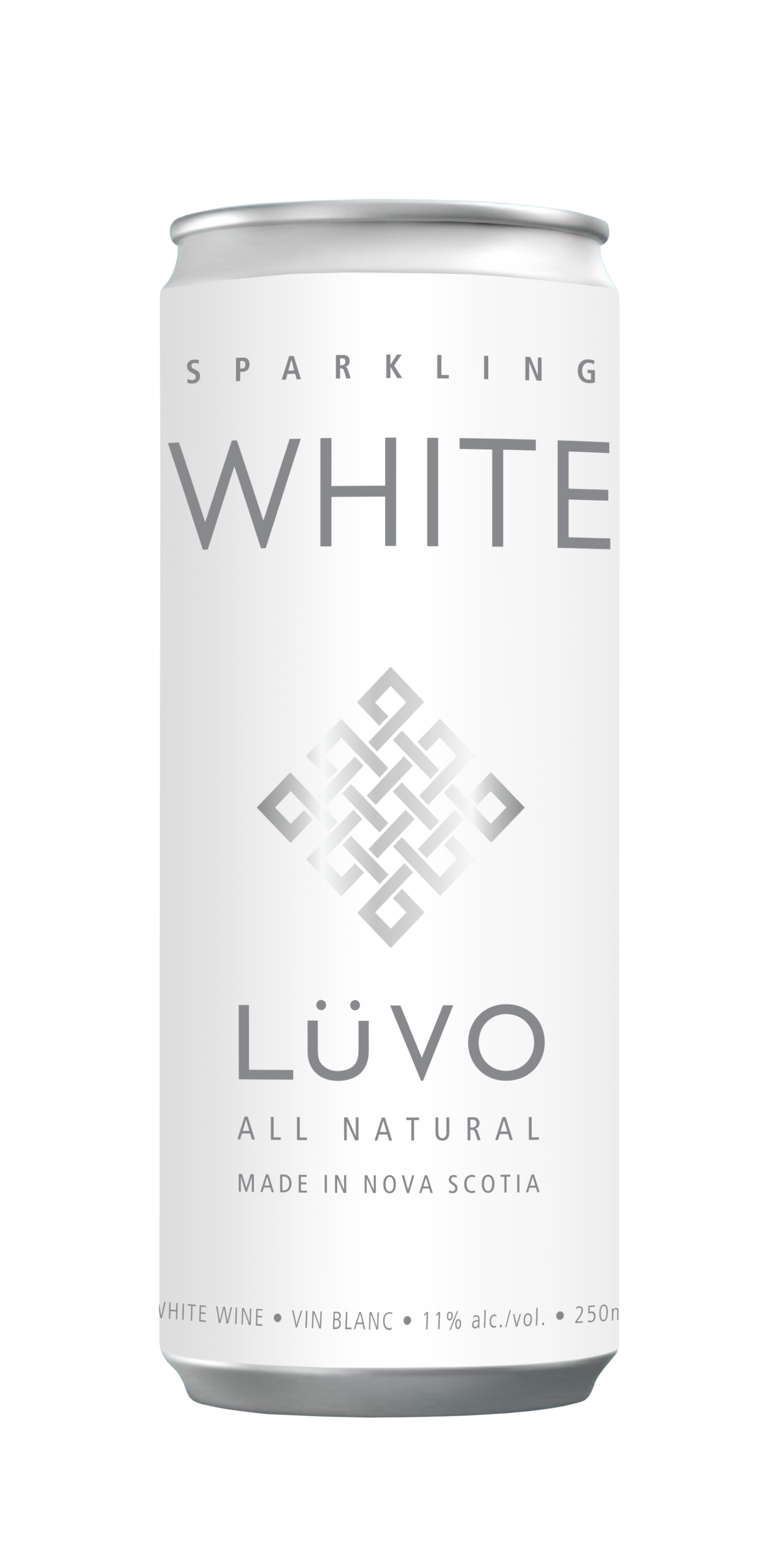 LÜVO Wines 250ml cans